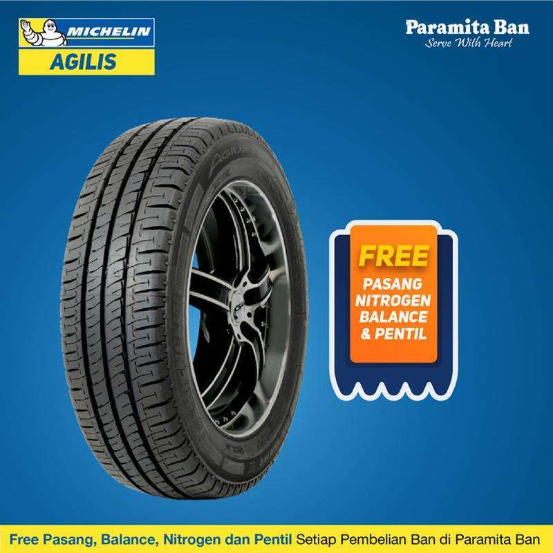 Jual Ban Michelin Agilis 3 185r14 (dot 2021) Ban Mobil Misubishi L300 Di Seller Paramita Ban Sby ...