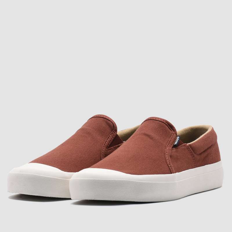 Jual Brodo - Sneakers Vantage V.2 Slip On Teracota Ws Di Seller Brodo ...
