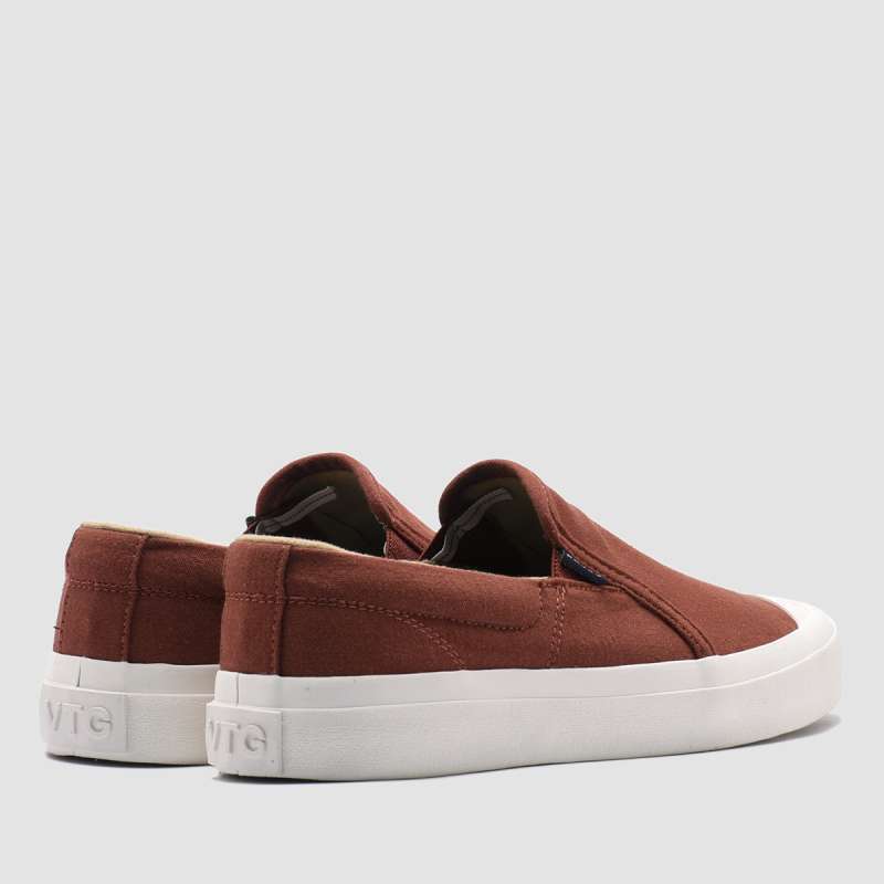 Jual Brodo - Sneakers Vantage V.2 Slip On Teracota Ws Di Seller Brodo ...