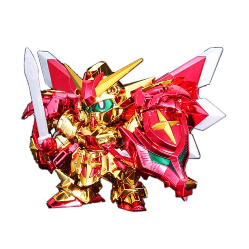 Jual Bandai SD Knight Superior Dragon Super Metalic VER Legend BB Model ...