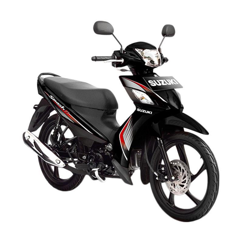 Promo Suzuki Smash Sr Fi Racing Sepeda Motor [otr Cirebon] Diskon 2% Di ...