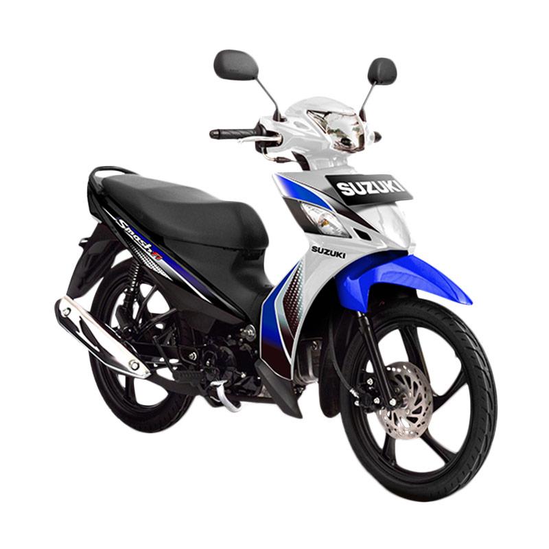 Promo Suzuki Smash SR FI Racing Sepeda Motor [OTR Karawang] Diskon 2% ...