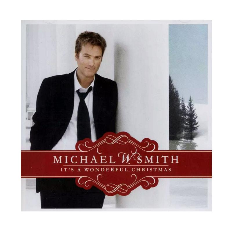 Jual Maranatha Records Cdz-840a Michael W. Smith Its A Wonderful ...