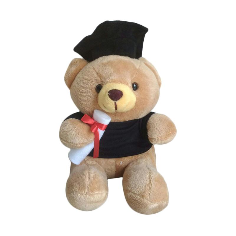 Jual Seulgi 0960020263-3 Boneka Toga Teddy Bear [8 Inch] Di Seller ...