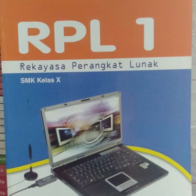 Jual Buku Rpl 1 Rekayasa Perangkat Lunak Smk Kelas 1 Di Seller Tokobuku ...