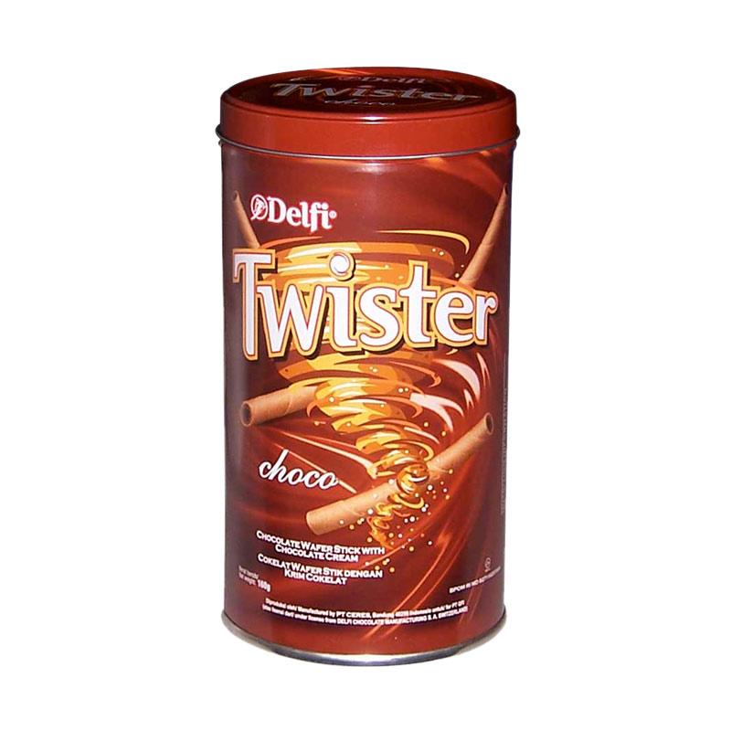 Jual Twister Choco Wafer Roll [150 g] DF15009 di Seller Lottemart Solo ...