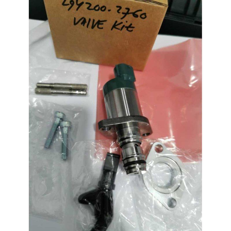 Jual SCV suction control valve kit suplay pump triton 4d56 pajero sport ...