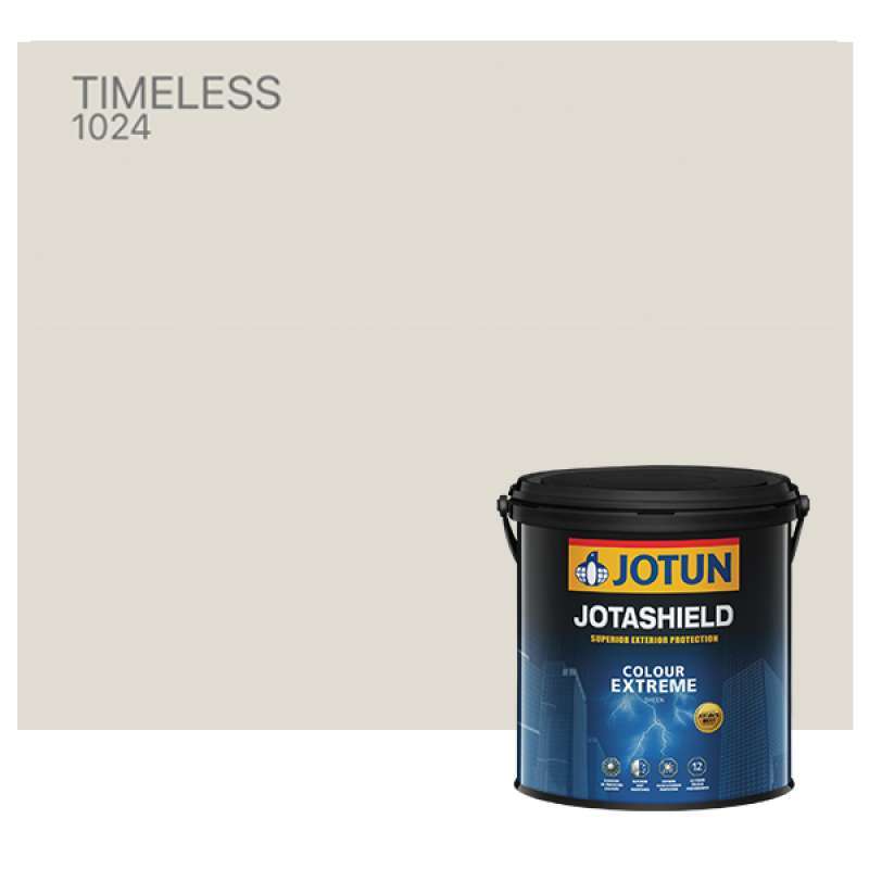 Jual JOTUN Jotashield Colour Extreme Eksterior Tinting Cat Tembok [2.5 ...
