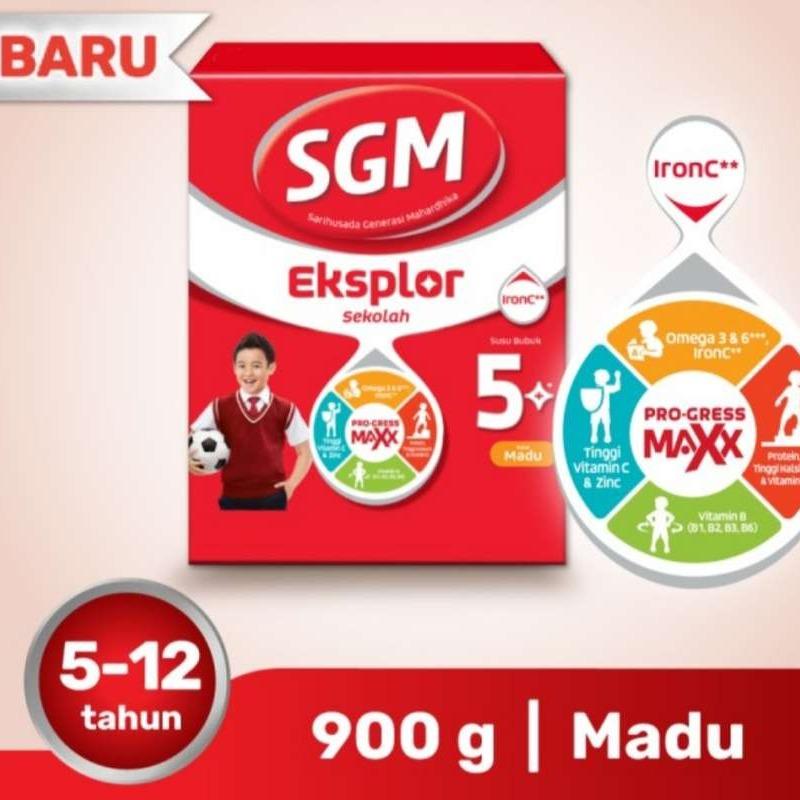 Jual Susu Sgm Eksplore 5 Termurah - Harga Grosir Terupdate Hari Ini ...