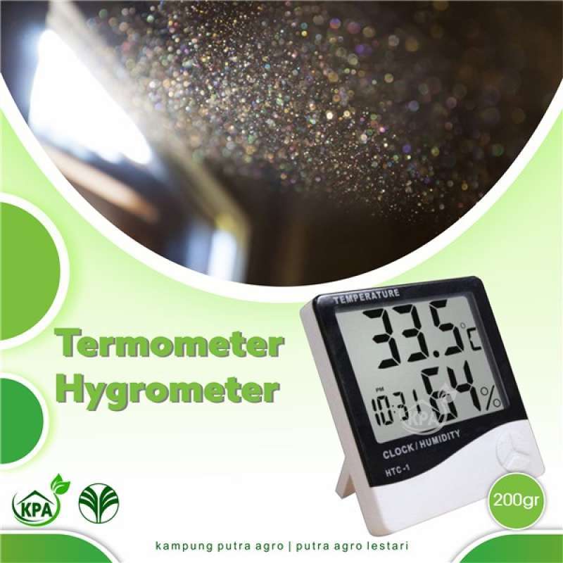 Termometer Laboratorium Digital Lengkap Harga Terbaru Juli 2024 | Blibli