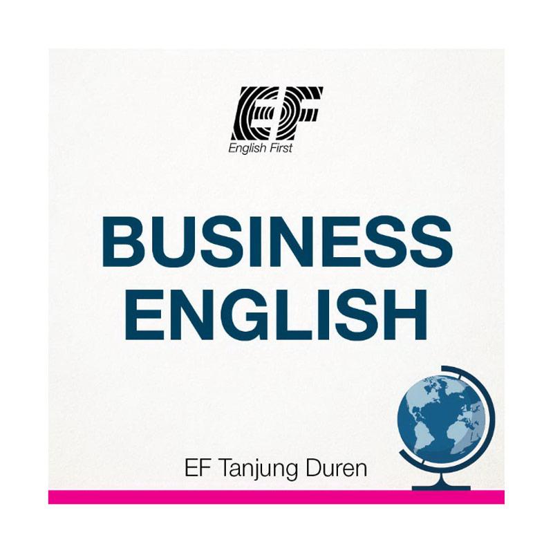 Jual English First Tanjung Duren - Business English [PROMO EGOH] - E1 ...