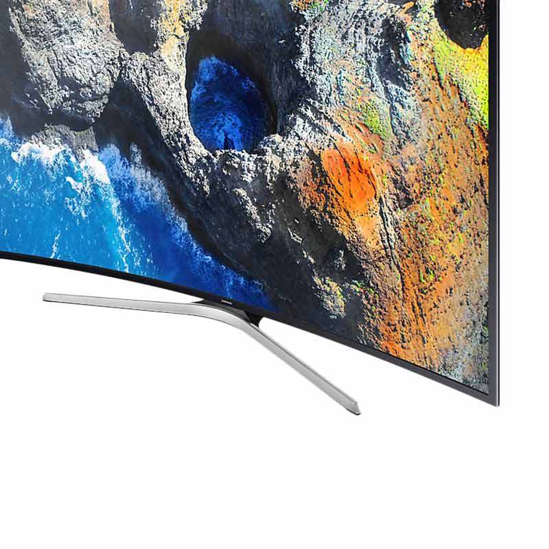 Jual Samsung Ua55mu6300 Certified Uhd 4k Smart Curved Led Tv [55 Inch ...