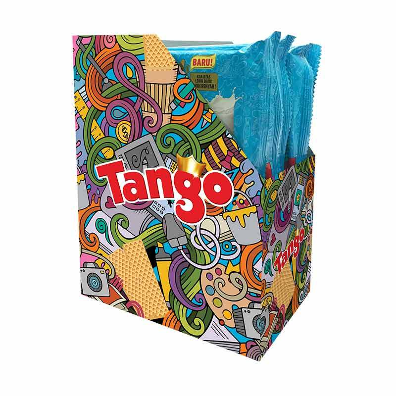 Jual Paket Tango Long Wafer Bubblegum 3 Theme Series So Tango Belgian ...