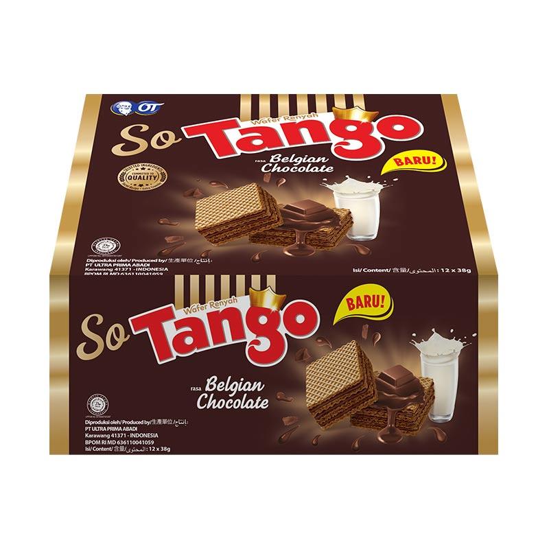 Jual Paket Tango Long Wafer Bubblegum 3 Theme Series So Tango Belgian ...