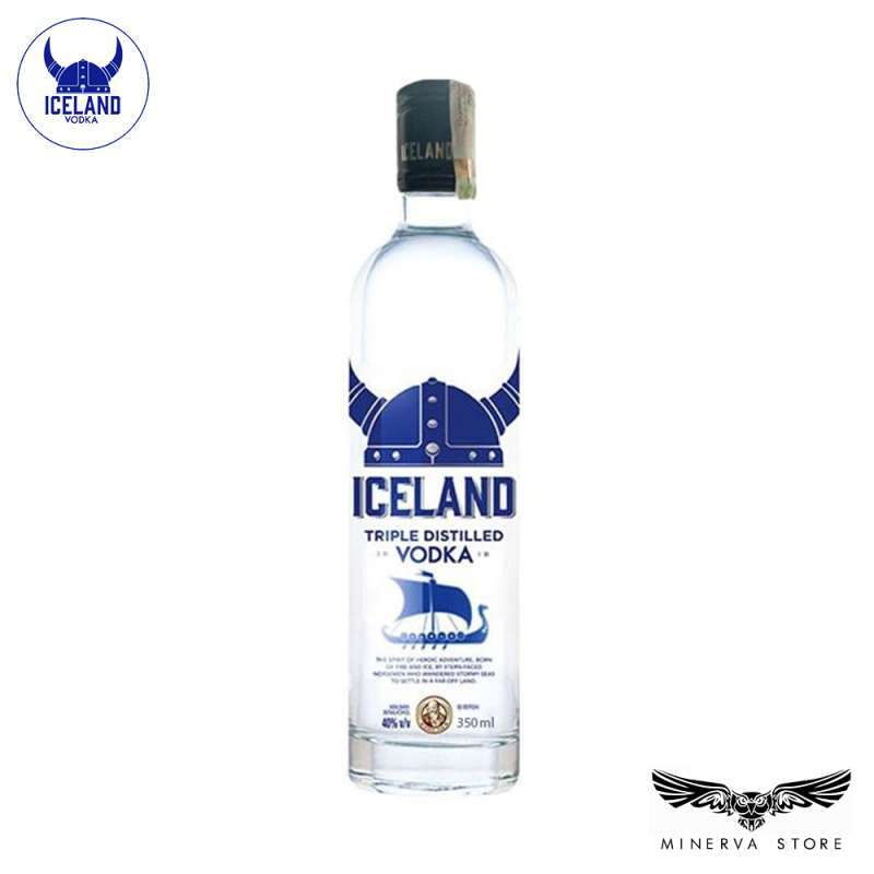 Iceland Vodka - Harga Terbaru Februari 2024 | Blibli