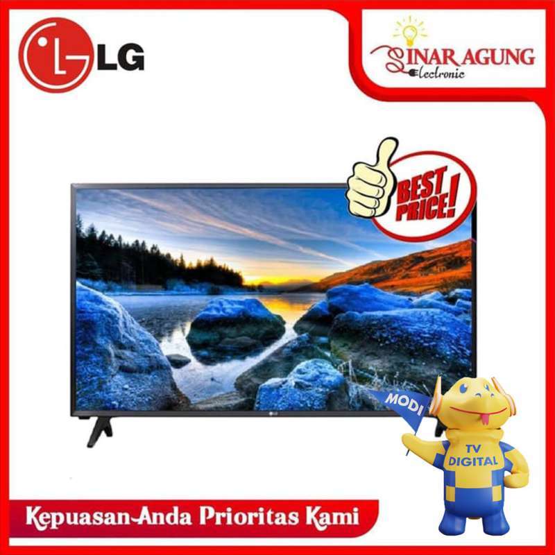 Jual LG 32LM550 Digital LED TV [32 Inch] di Seller SINAR AGUNG ...