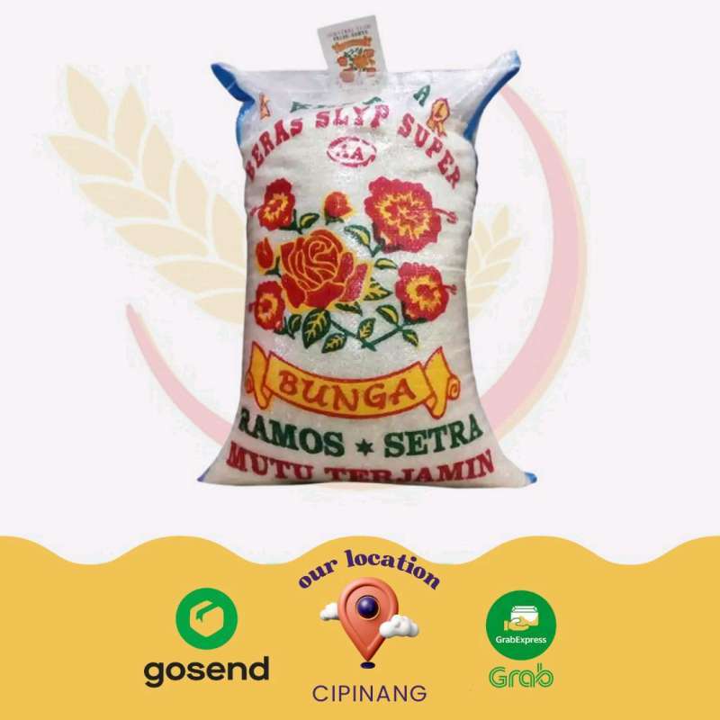 Jual Beras 10 Kg Harga Termurah - Harga Grosir Terupdate Hari Ini | Blibli