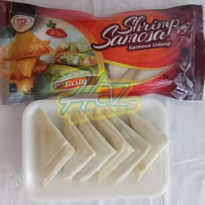 Jual Samosa Udang (Shrimp Samosa) 12 Pcs di Seller Haz Fruits ...