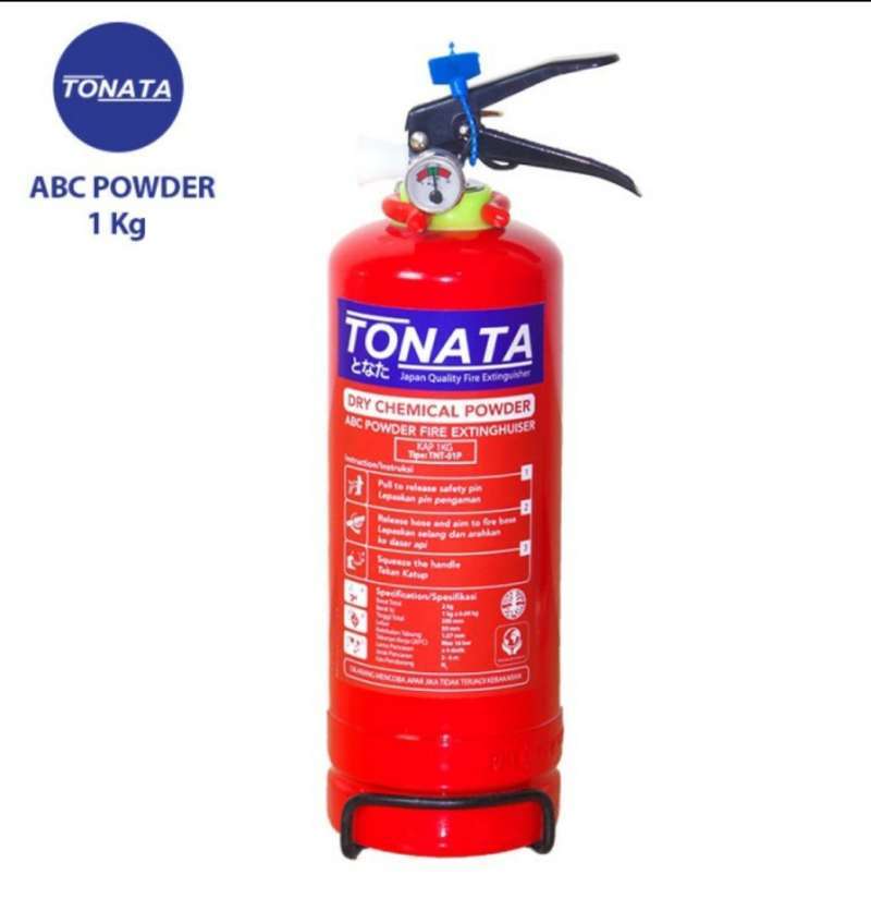 Jual APAR 1 Kg / Alat Pemadam Api 1 Kg di Seller Royal Apar - Mekar ...