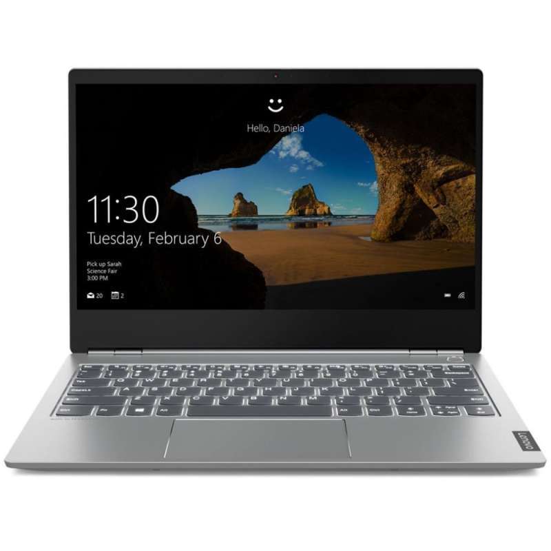 Jual LENOVO THINKBOOK 14-G2ITL-H2ID [Intel I3-1115G4/8GB/256GB SSD/FHD ...