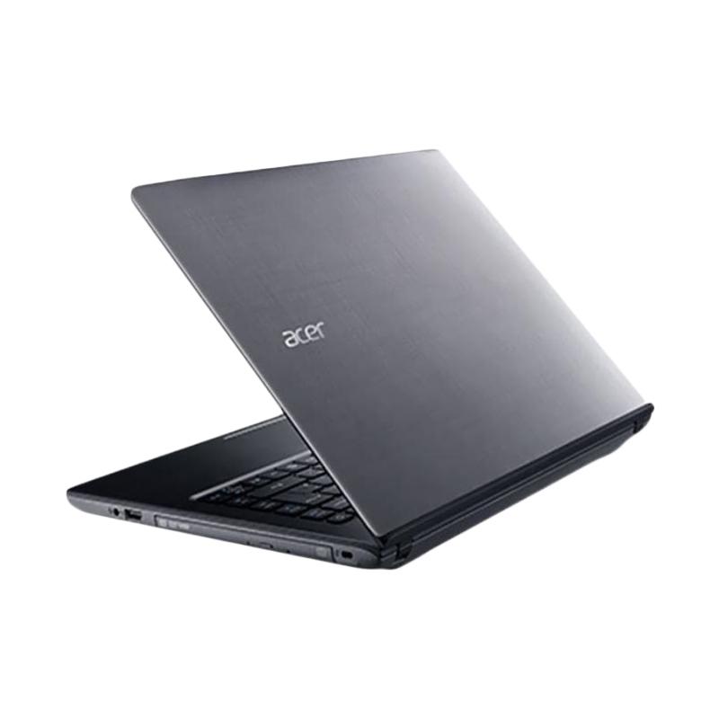 Jual Acer ASPIRE E5-476G Notebook - Steel Grey [Intel Core i5-8250U/ 4GB/ 1TB/ NVIDIA GEFORCE MX ...