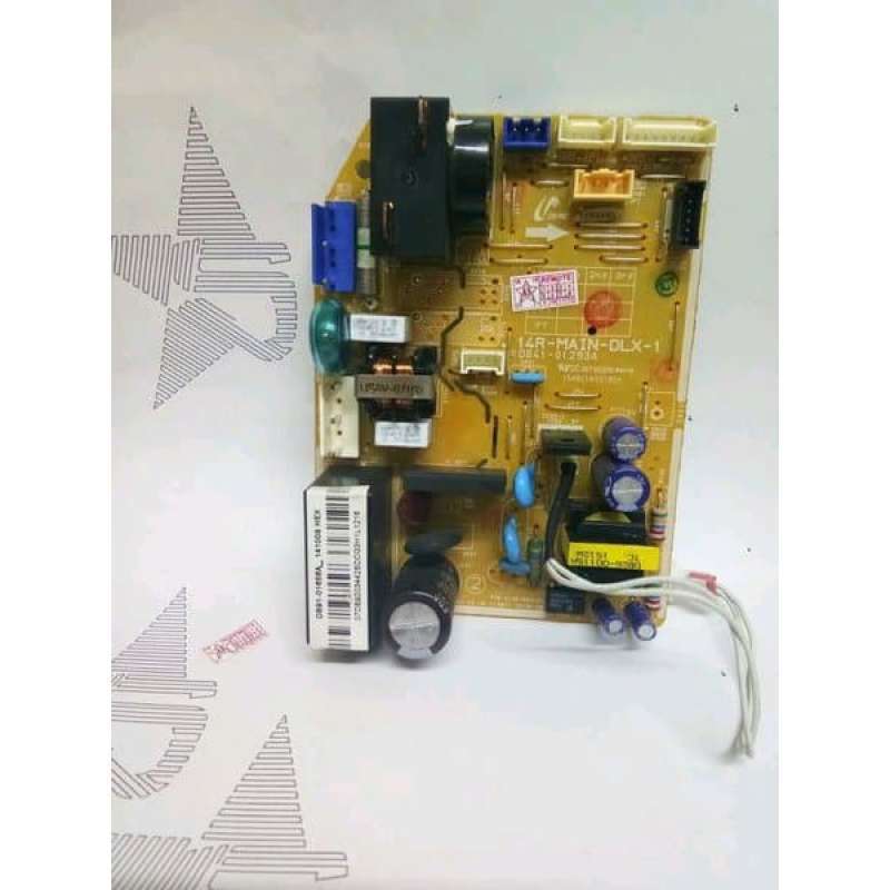 Jual Board Indoor Pcb Modul Ac SAMSUNG 14R DLX-1 ORIGINAL di Seller ...