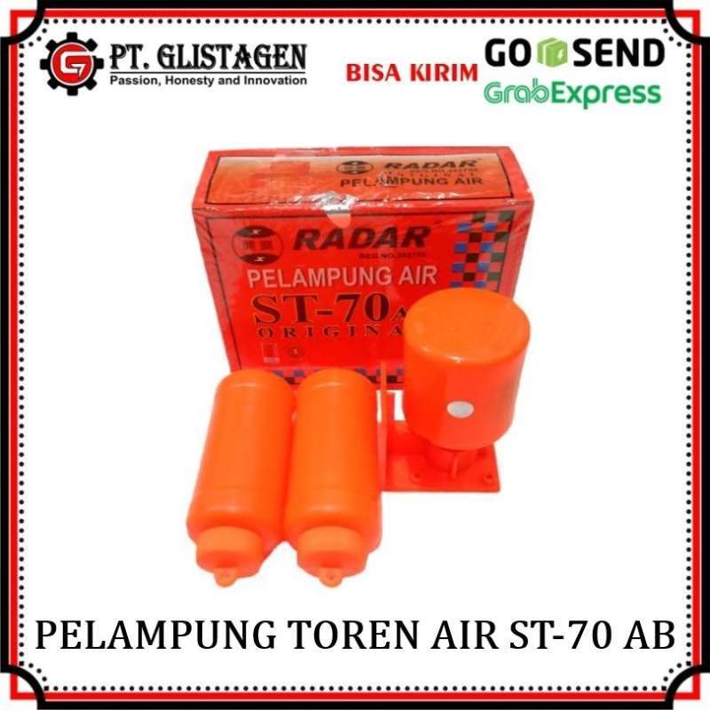 Jual Radar Tangki Air Original Murah - Harga Diskon Februari 2024 ...