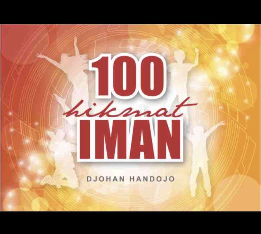 Jual Buku 100 Hikmat Iman - Buku Rohani Kristen di Seller Galery Galery ...