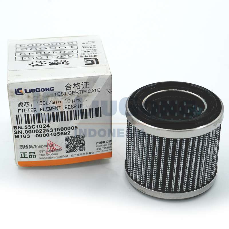 Jual Liugong Filter Element;respirator;150l-min 10μm [53c1024] Di ...