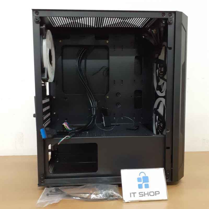 Jual AeroCool Casing Trinity Mini di Seller IT Shop Official Store ...