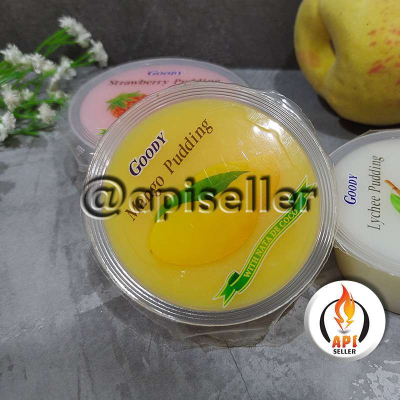 Jual Goody Ndc Pudding Mix 80g*6pcs Di Seller Apiseller Jakarta - Pasir ...