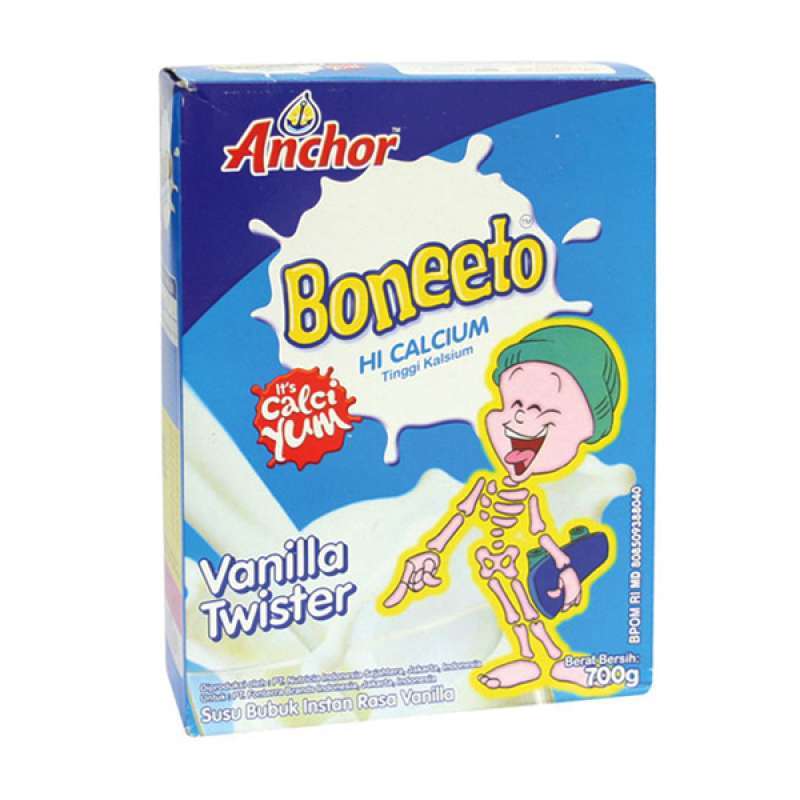 Jual BONEETO VNL BOX 700 GR di Seller Hypermart Solo Grand Mal Official ...