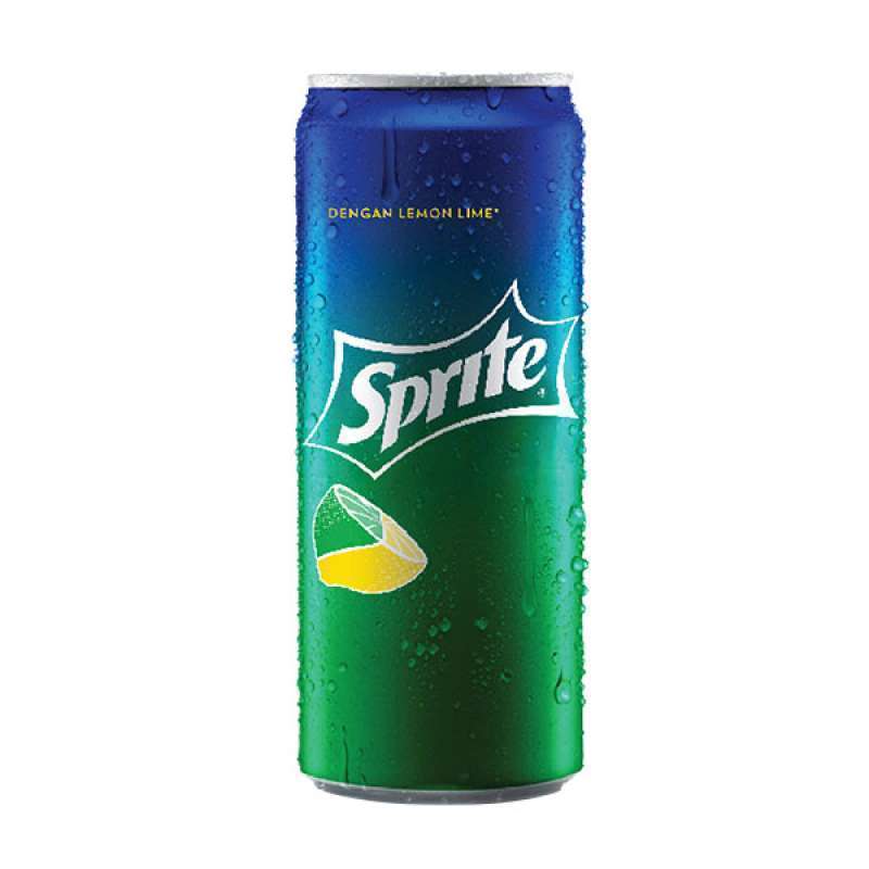 Jual Sprite Can 330 Ml di Seller Vinyard UOB - Gondangdia, Kota Jakarta Pusat | Blibli