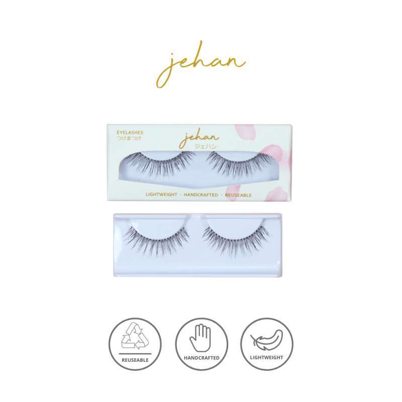 Jual Bulu Mata Palsu Jehan - Classic Yumi Eyelashes di Seller Mamio ...