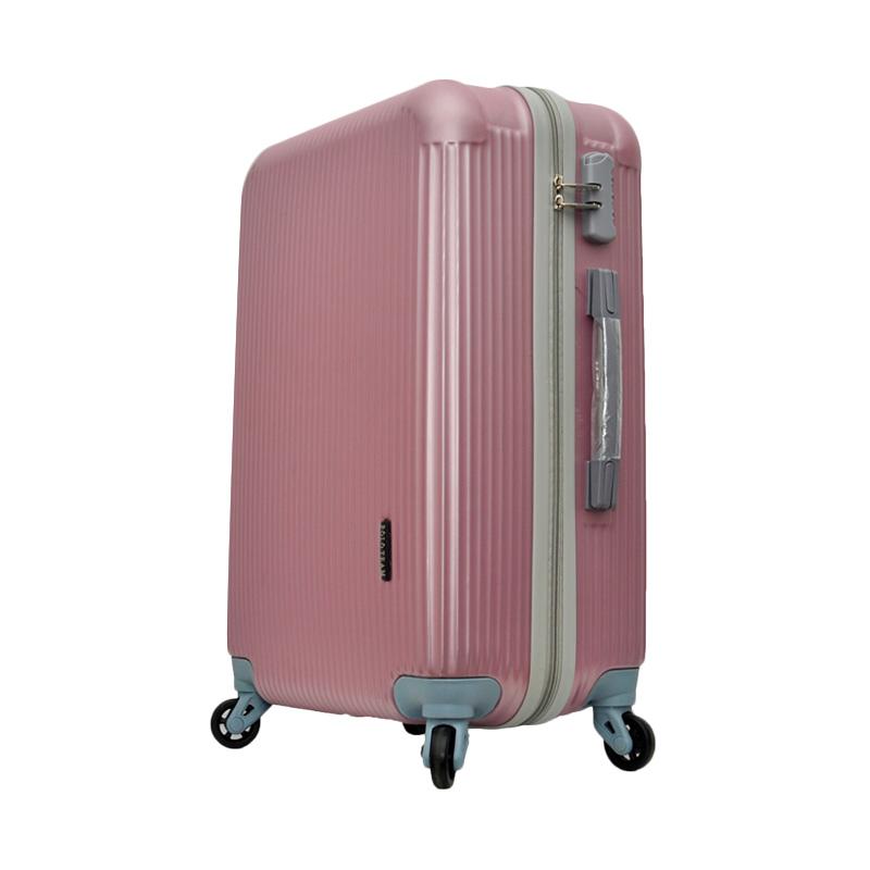 Jual Polo Team 030 Hardcase Kabin Tas Koper - Rose Gold [24 Inch] Di ...