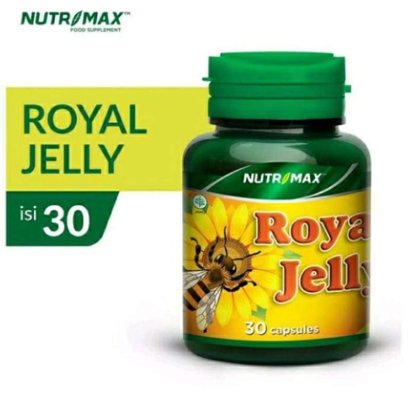 Jual Nutrimax Royal Jelly Multivitamin di Seller NUTRIMAX FOOD AND ...