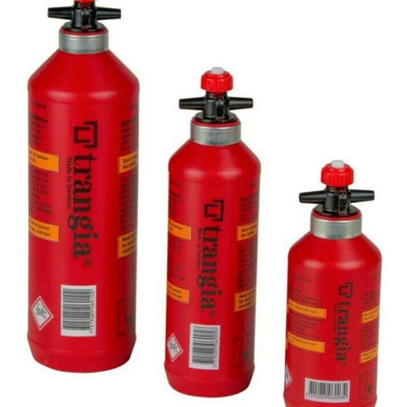 Jual BOTOL BENSIN SEPIRTUS BAHAN BAKAR FUEL BOTTLE TRANGIA ORIGINAL ...