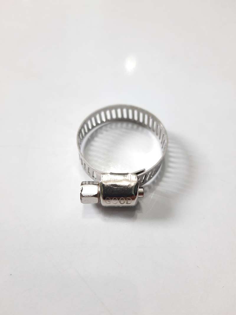 Jual Klem Selang Stainless Ukuran 1 / Hose Clamp 1 Inch (d4153) Di ...