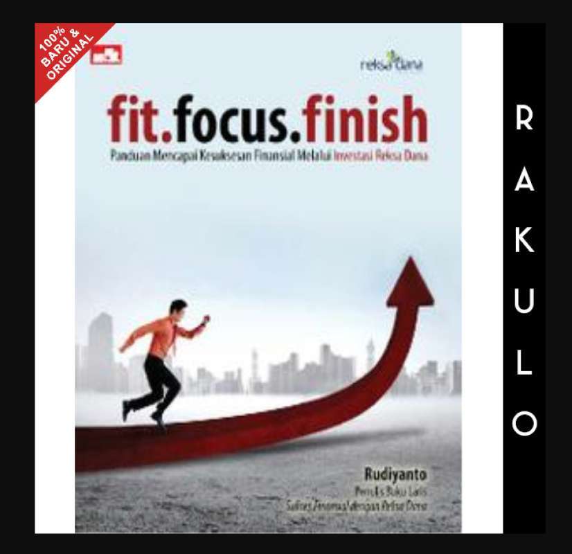 Jual Buku fit.focus.finish Fit Focus Finish by Rudiyanto Gramedia di ...