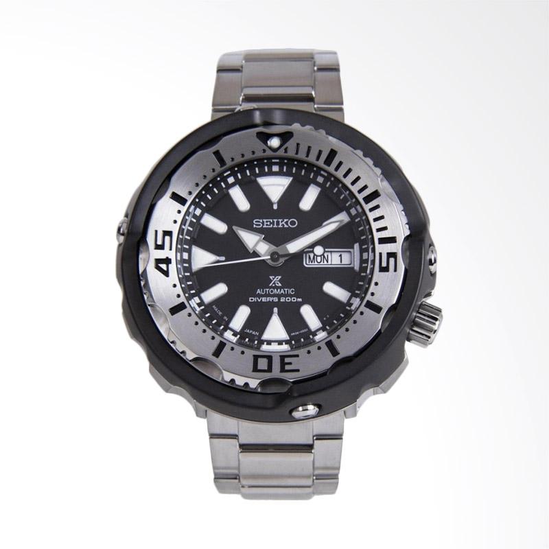 Jual Seiko Prospex Tuna Automatic Original And Branded Harga Diskon