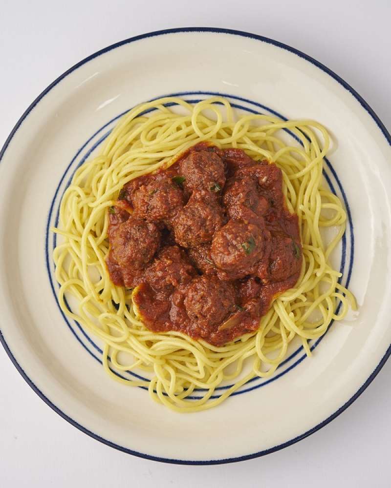 Jual Oma Elly Kitchen - Spaghetti Meatballs di Seller OMA ELLY Official ...