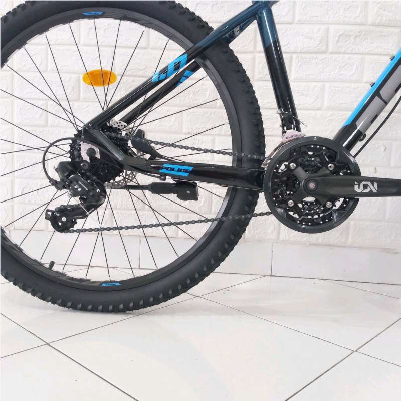 Jual SEPEDA GUNUNG POLICE CALIFORNIA 1.0⁣ di Seller Toko Dunia Sepeda ...