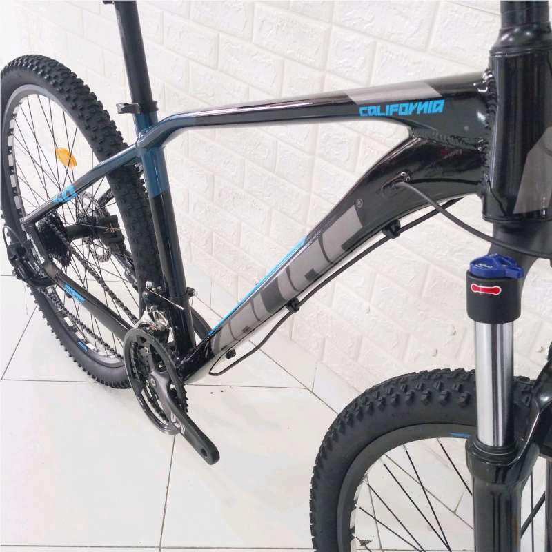 Jual SEPEDA GUNUNG POLICE CALIFORNIA 1.0⁣ di Seller Toko Dunia Sepeda ...