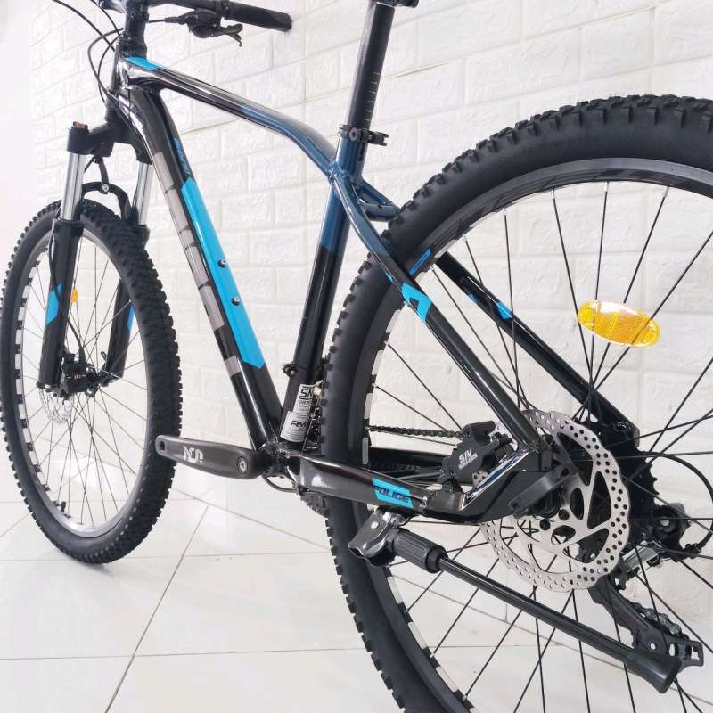 Jual SEPEDA GUNUNG POLICE CALIFORNIA 1.0⁣ di Seller Toko Dunia Sepeda ...