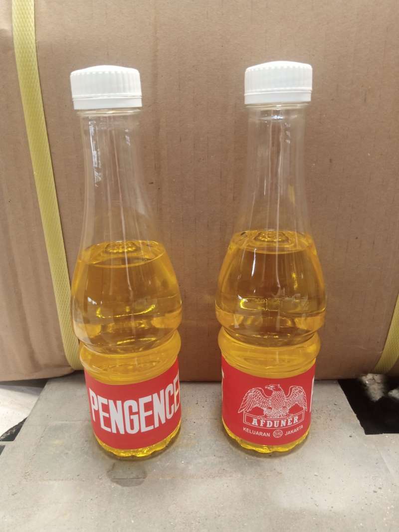Jual Harga Afduner Pengencer Cat Original Murah - Harga Diskon Juli ...