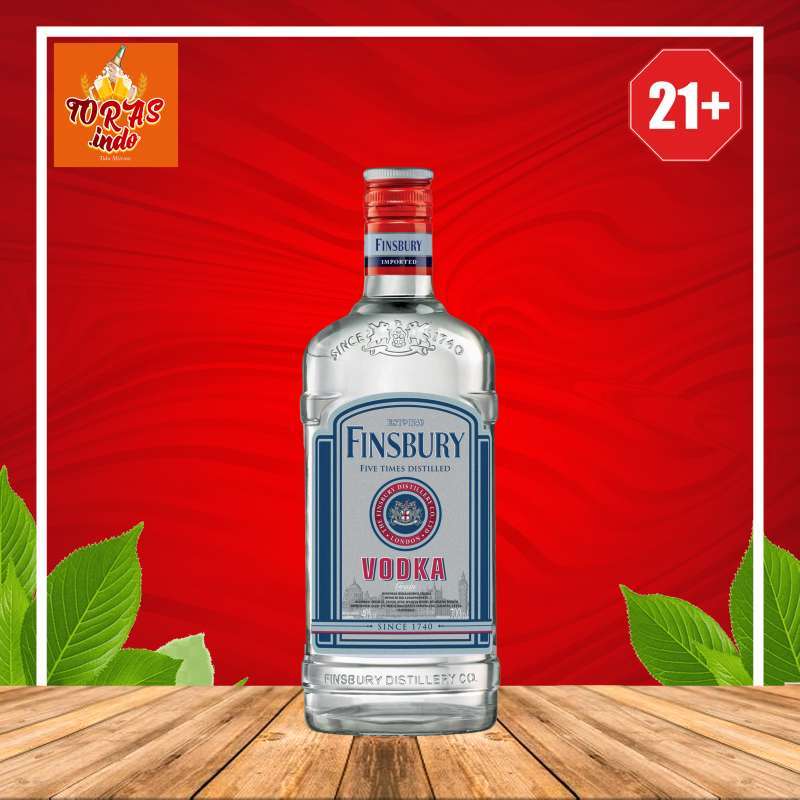Promo Finsbury Vodka 700ml Diskon 19 Di Seller Toras Indo Cakung