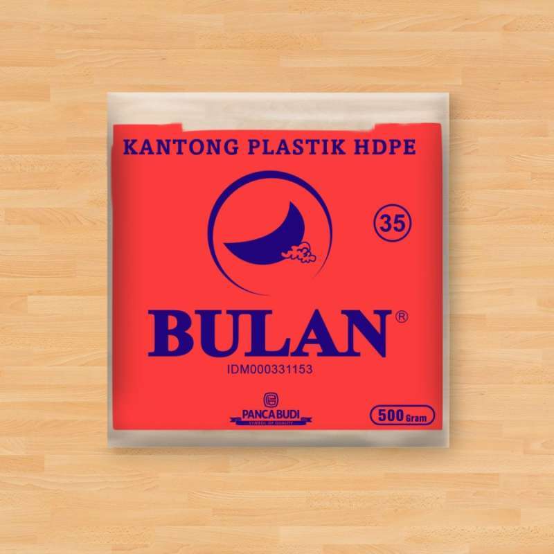 Jual Bulan HD Plastik Merah Besar 28 - Kantong Plastic Kresek - Tas ...