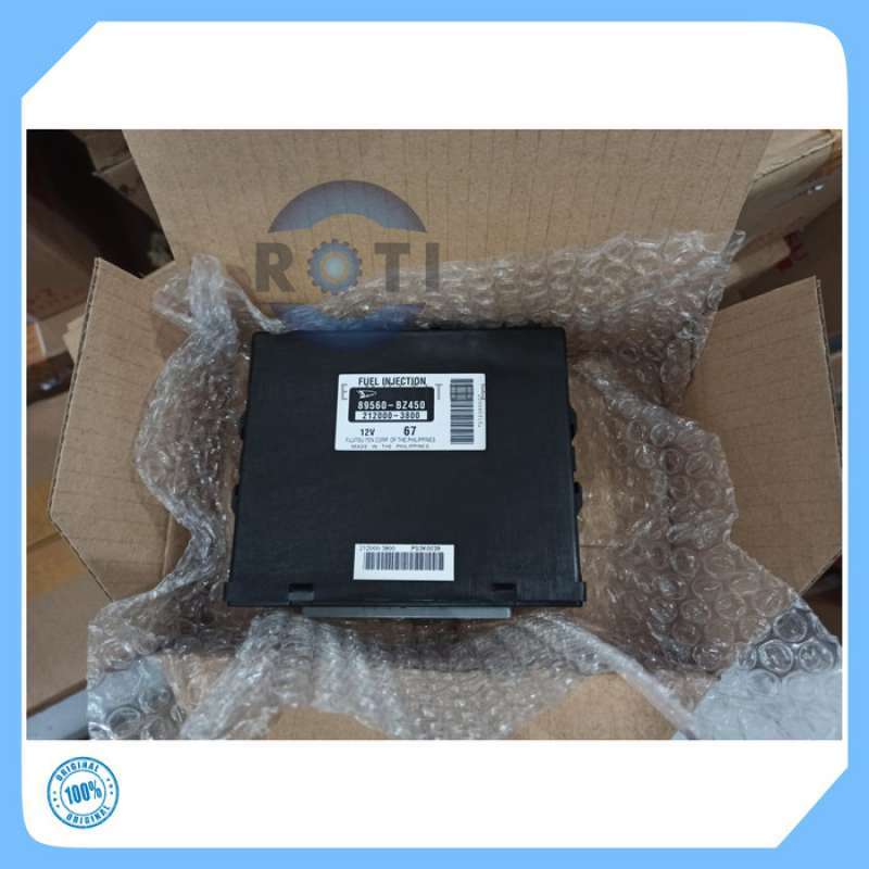Promo DAIHATSU D89560-BZ450-001 COMPUTER ASSY FUEL INJECTION GRAN MAX ...