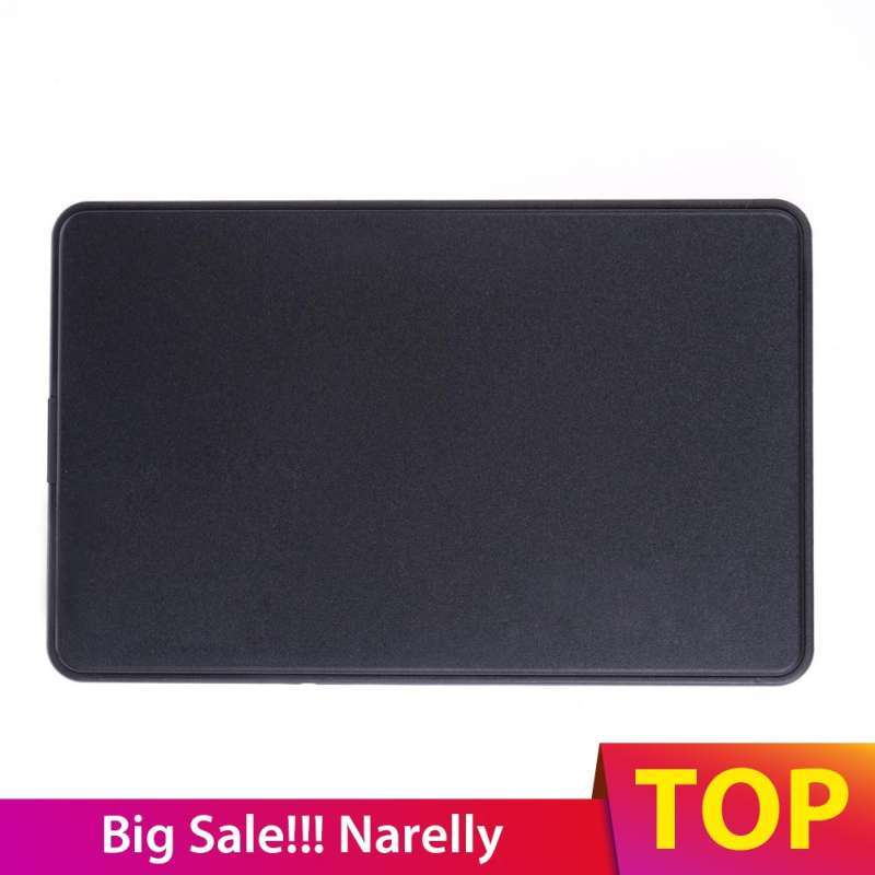 Jual [narelly] Casing Enclosure Hard Disk External 2.5 Inch SATA USB 3. ...