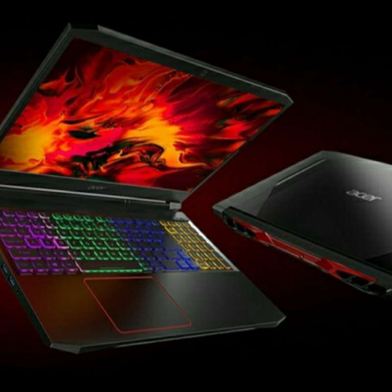 Jual ACER PREDATOR NITRO 5 AN515-57 i5-11400H 8GB 512Gb RTX3050 4GB di ...